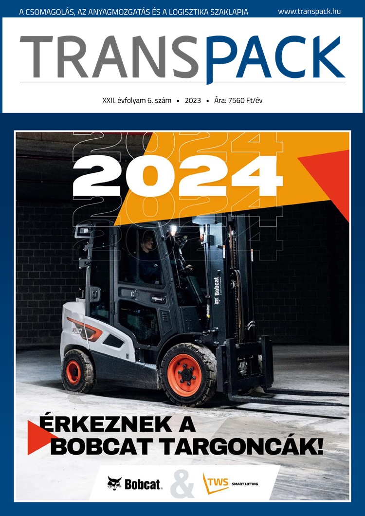 Transpack - 2023. VI. szám - Transpack