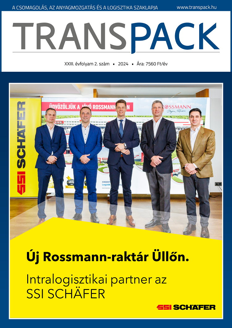 Transpack - 2024. II. szám - Transpack
